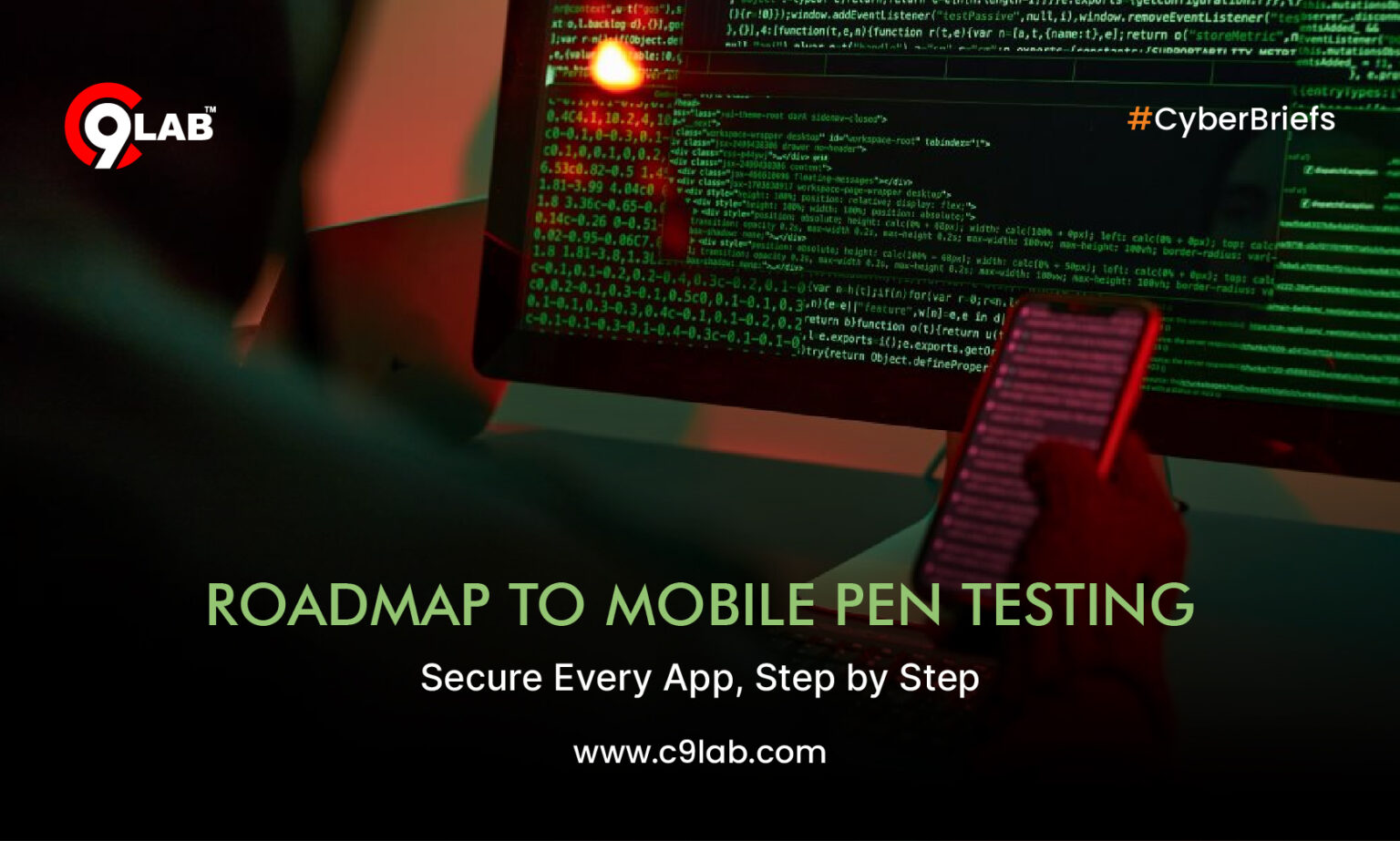 C9Lab – Innovate | Build | Protect