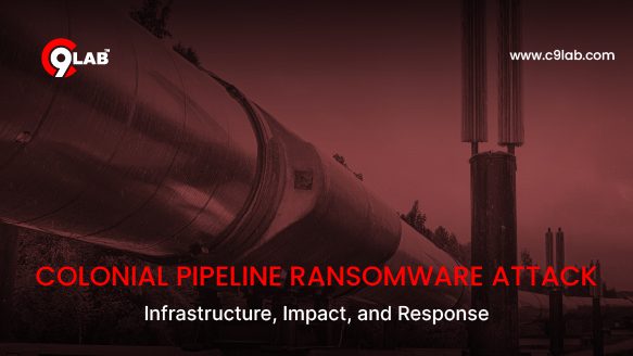 Colonial Pipeline Ransomware Attack — Infrastructure, Impact, and ...